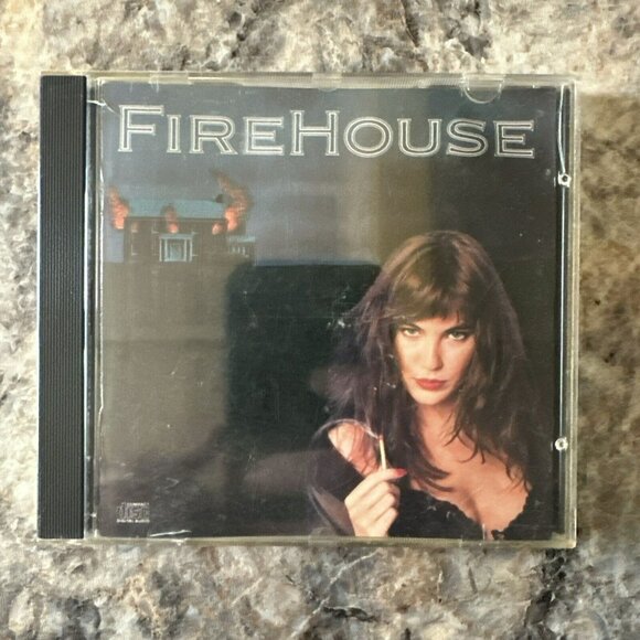 Media | Firehouse By Firehouse Cd Sep199 Epic | Poshmark